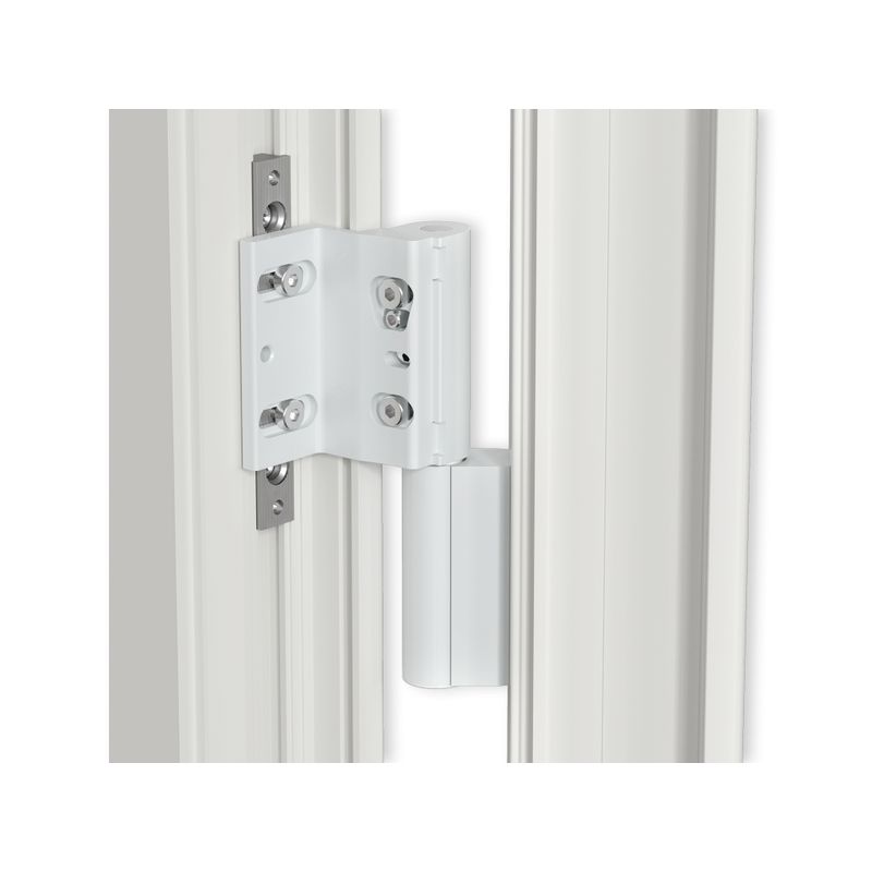 FSA Australia | Dr Hahn KT-RV 3D Adj Hinge SL 16/3mm Fixing Plate ...